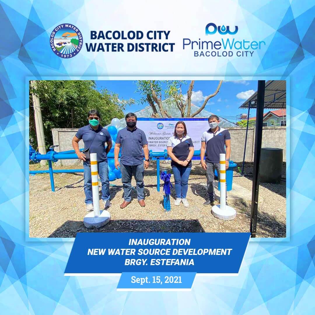 Bacolod City Water District Baciwa