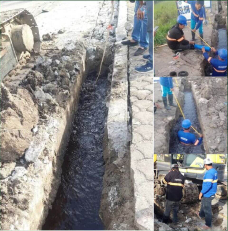 Baciwa Primewater Bacolod City Emergency Water Interruption March 1