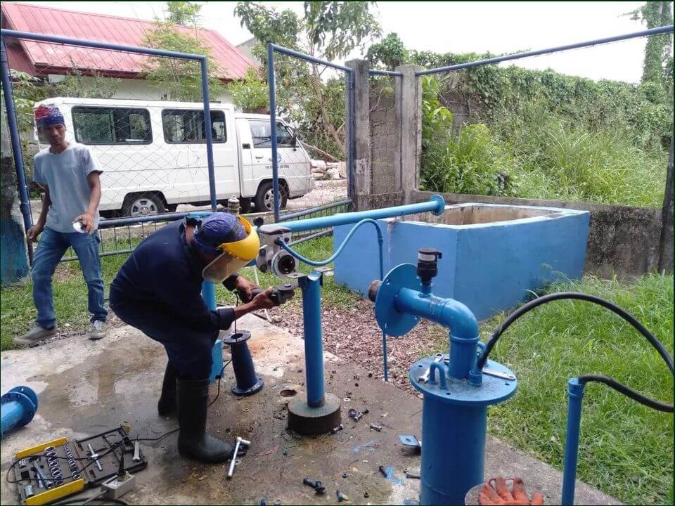 Bacolod City Water District Baciwa
