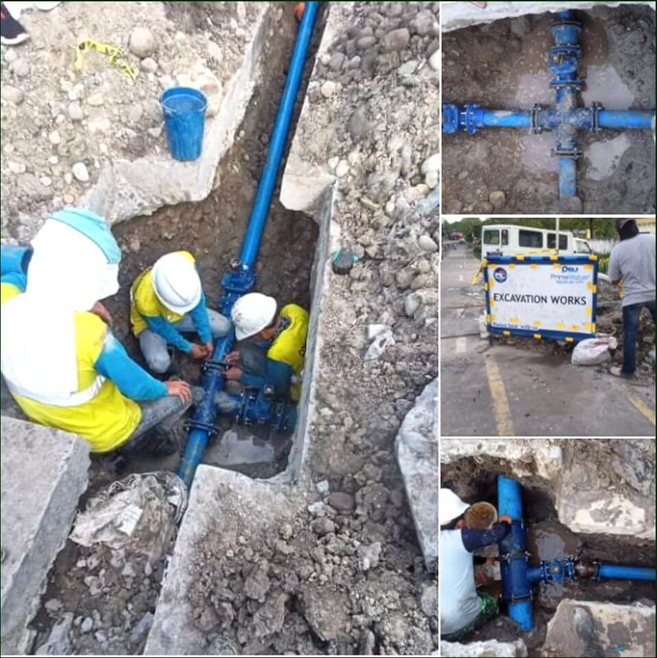 Baciwa Primewater Bacolod City Water Service Update March 22 2022