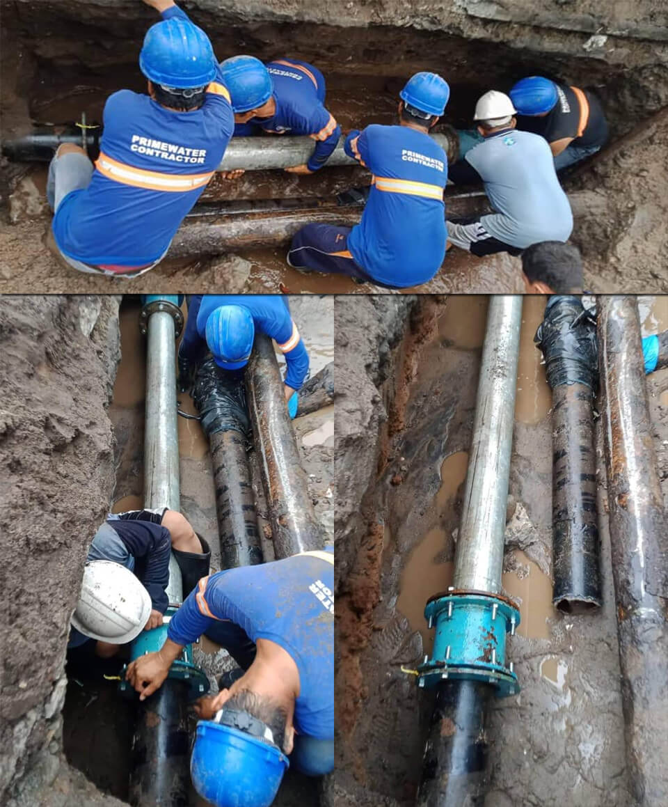 Bacolod City Water District Baciwa