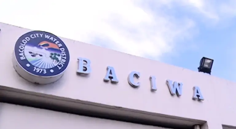 Welcome To Bacolod City Water District Official Website